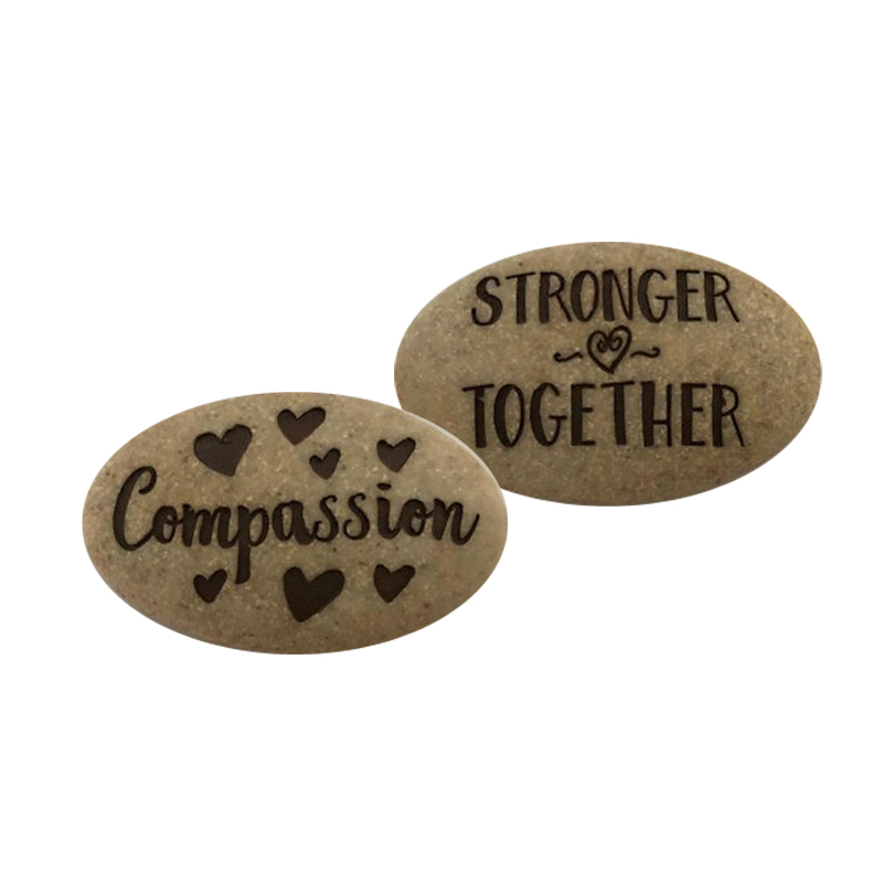 Compassion - Stronger Together Stones :: Stronger Together :: Pocket ...