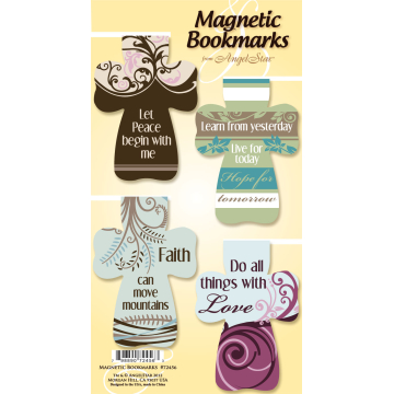 Crosses - Magnetic Bookmarks :: Bookmarks