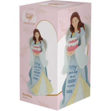 Birthday - Heart of AngelStar Occasion Figurines :: Heart of AngelStar ...